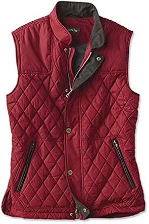 Orvis Men's Rt7 Quilted Vest at Amazon Men’s Clothing store