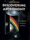 Discovering Astronomy, 3rd Edition: Robbins, R. Robert, Jefferys, William H., Shawl, Steven J ...