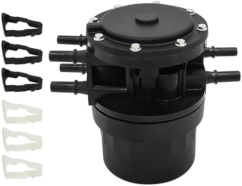 Amazon.com: Fuel Tank Selector Valve Compatible with Ford F150 F250 ...