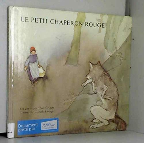 Le petit chaperon rouge: Jean-François Martin: 9782801104170: Amazon ...