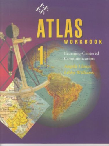 Amazon.com: Atlas Workbook 1: Learning-Centered Communication ...