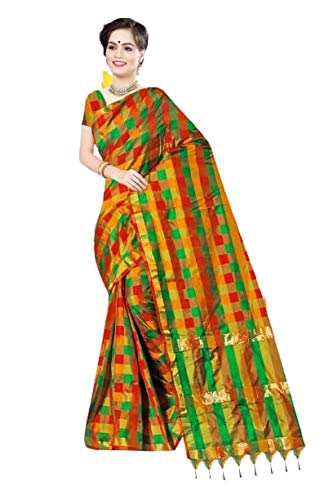 Buy Juli Silk Saree |Colour :-Multicolour | With Blouse By Sharvari ...