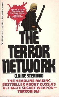 The Terror Network: Sterling, Claire: 9780425091531: Amazon.com: Books