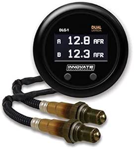 Amazon.com: Innovate Motorsports DLG-1 Dual Lambda (AFR) Dual O2 Sensor ...