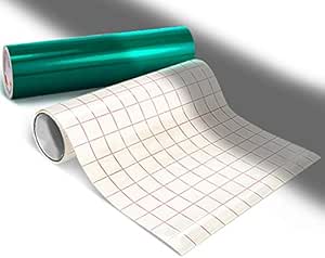 Amazon.com: ORACAL 5400 Green Reflective Adhesive Vinyl Wrap 12" x 24 ...