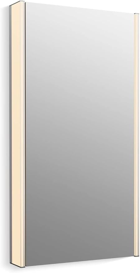 Amazon.com: Kohler 81148-SLE-DA1 Maxstow Frameless Medicine Cabinet ...
