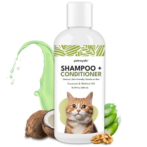 10 Best Shampoos and Conditioners for Kittens [2025]