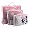 Amazon.com: Disney Minnie Mouse Packing Cubes for Travel | Minnie Mouse ...