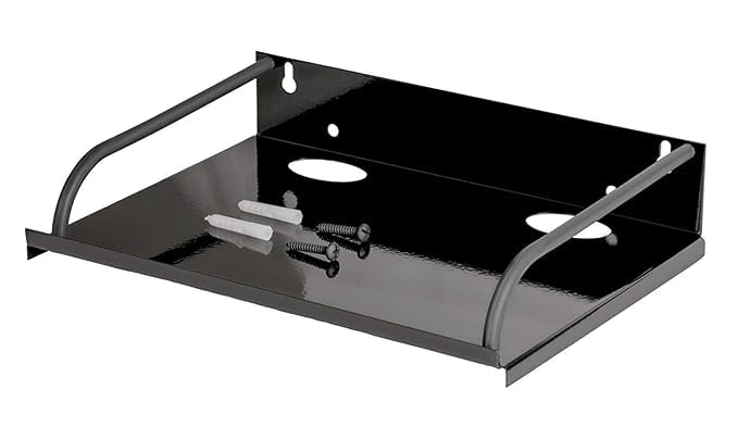 Set Top Box/DTH Stand - Wall Mount Stand/WiFi Router Stand, Color ...