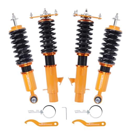 2001-2007 Mini Cooper maXpeedingrods Coilovers -R50 R52 R53 FWD-24 ...
