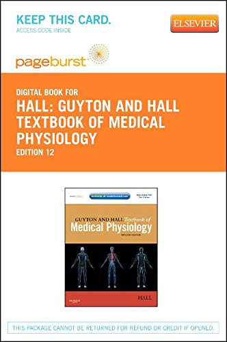 Guyton and Hall Textbook of Medical Physiology - Elsevier eBook on ...