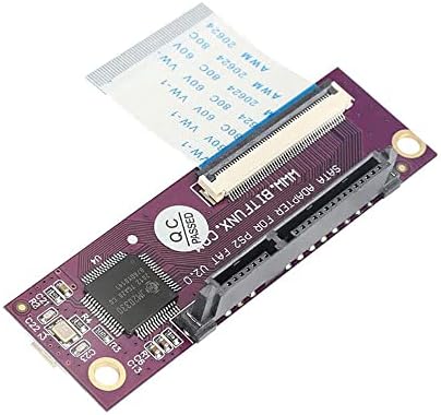 Amazon.com: BITFUNX PS2 Hard Drive Adapter - Supports Up to 2TB Storage ...