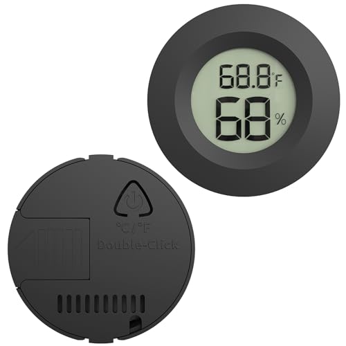 Amazon Best Sellers: Best Weather Hygrometers