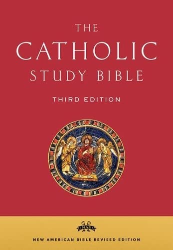 Amazon.com: The Catholic Study Bible: 9780190267230: Senior, Donald ...