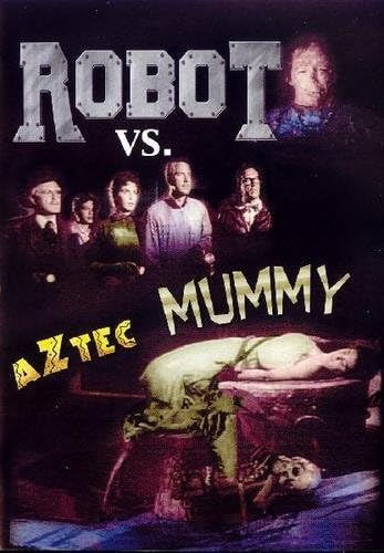 Amazon.com: The Robot Vs. the Aztec Mummy : Samson: Movies & TV