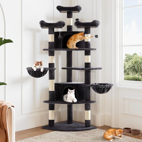 Corner Cat Tree – The 15 best products compared - Wild Explained