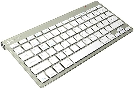 Amazon.in: Buy Portronics Bubble Max Wireless Keyboard with Bluetooth ...