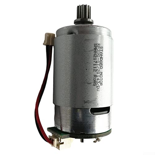 Motor rodillo central Conga 990: mayor potencia y rendimiento - Mi Hogar