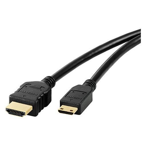 Amazon.com: 6FT Mini HDMI Cable for Sony HDR-SR10D HD Handycam ...
