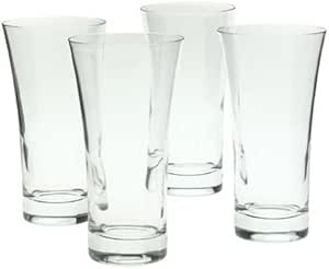 Amazon.com | Luigi Bormioli Vivaldi 15.5-Ounce Beverage Glass: Coolers ...