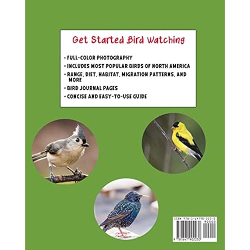 Snapklik.com : Bird Watch Book For Kids: Introduction To Bird Watching