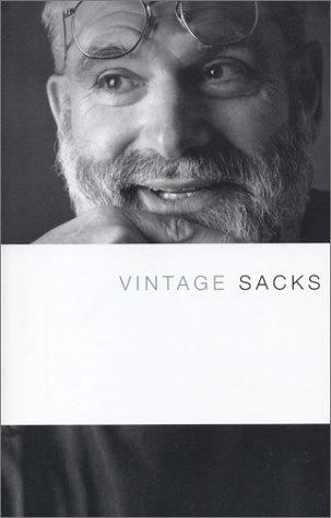 Vintage Sacks: Sacks, Oliver: 9781400033973: Amazon.com: Books