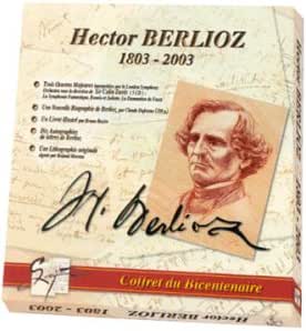 Hecto Berlioz - Le coffret du bicentenaire (format 325 x 270 x 30 ...