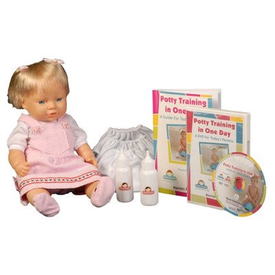 Amazon.com : Potty Training in One Day - The Potty Patty Kit with DVD ...
