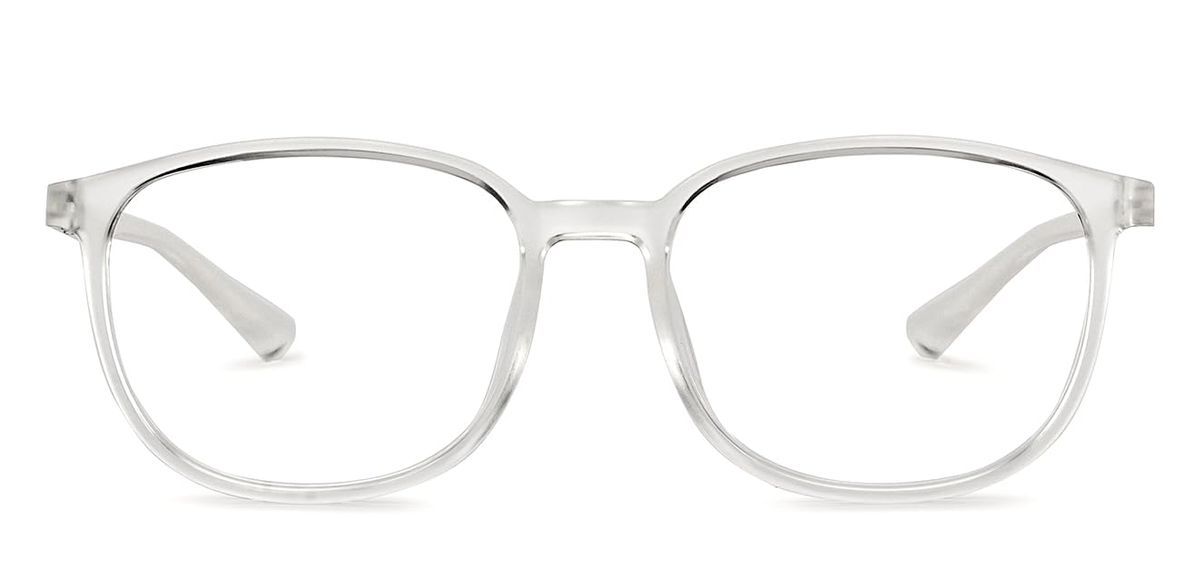 Buy LENSKART BLU | Zero Power Blue Cut Computer Glasses | Anti Glare ...