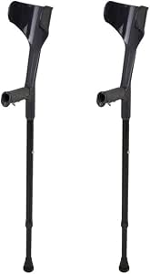 Amazon.com: Rollator Walker Walker Adult Arm Elbow Fracture ...
