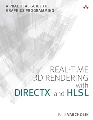Introduction To 3D Game Programming With Direct X 12 , Luna, Frank D ...