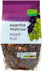 Essential Waitrose Mixed Fruit 500g : Amazon.fr: Epicerie