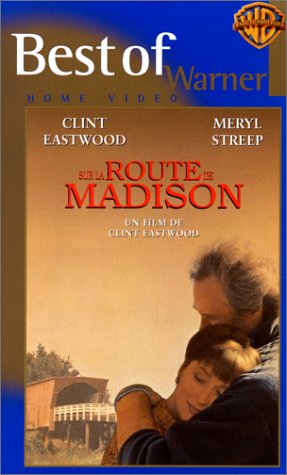 Sur la route de madison: Amazon.de: Eastwood, Clint: DVD & Blu-ray