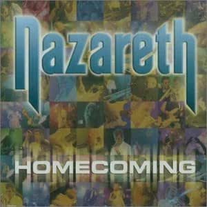 Nazareth - Nazareth - Homecoming: Greatest Hits Live in Glasgow ...