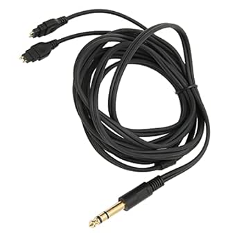 Amazon.com: Headphone Cable Replacement OFC Wire Core, 9.8ft Double ...