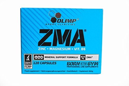 Olimp Zma – Die 15 besten Produkte im Vergleich - vitafit-academy.de