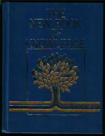 The New book of knowledge: GROLIER: 9780717205127: Amazon.com: Books