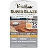 Varathane 241352 Super Glaze Pour On High Gloss Epoxy Finish and ...