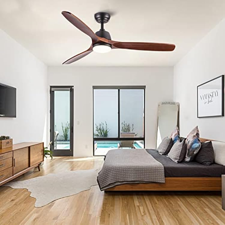 Comparing Traditional and Modern Ceiling Fans: What to Look For | Homus ...