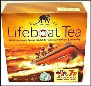 Amazon.com : Lifeboat Tea - 80ct - 3 Pack : Grocery & Gourmet Food