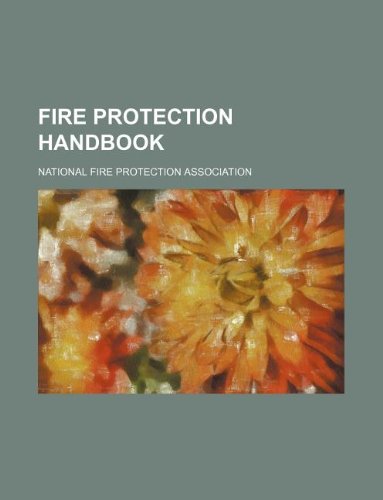 Fire Protection Handbook : Buy Online at Best Price in KSA - Souq is ...
