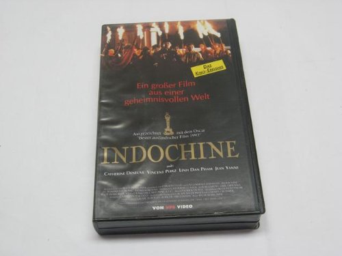 Indochine: Amazon.co.uk: Deneuve, Catherine, Perez, Vincent, Pham, Linh ...