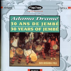Drame, Adama - 30 Years of Jembe - Amazon.com Music