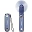 Amazon.com: SWEETFULL Portable Handheld Mini Fan with LED Display, 3-in ...
