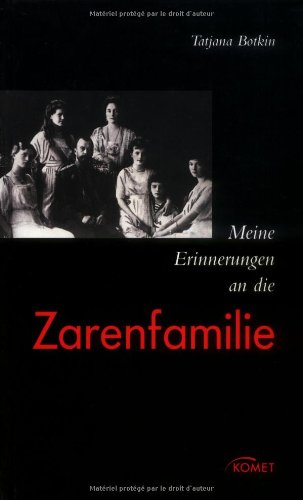 Amazon.com: Meine Erinnerungen an die Zarenfamilie: 9783898365819 ...