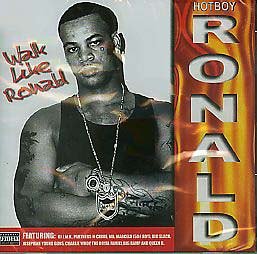 Hot Boy Ronald - Walk Like Ronald - Amazon.com Music