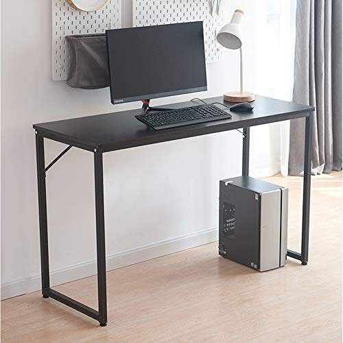 ALIPC Large Countertop Laptop Table,Simple Durable Computer Desk ...