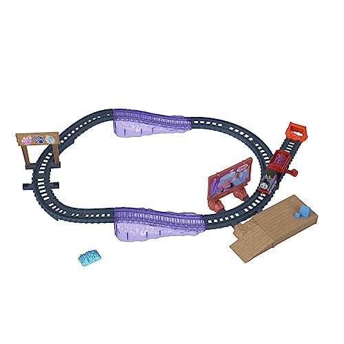 MATTEL THOMAS PA TRACK SET – Thomas The Tank Engine Trains