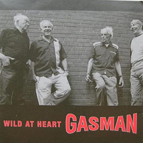 Wild at heart by The Gasman on Amazon Music - Amazon.co.uk
