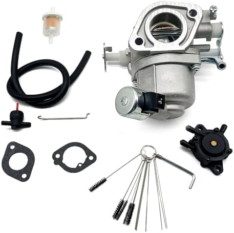 Amazon.com: 596033 Carburetor Kit Fit for Briggs & Stratton Engine ...
